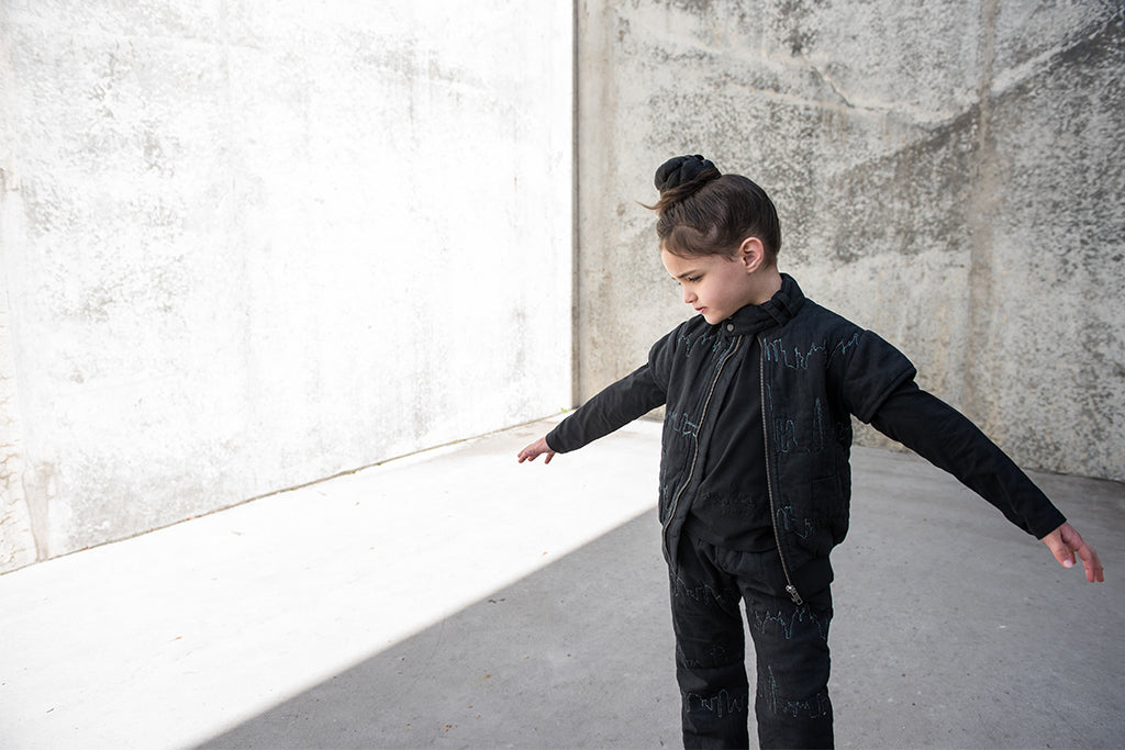 Introducing the New Fall Collection, Labyrinth