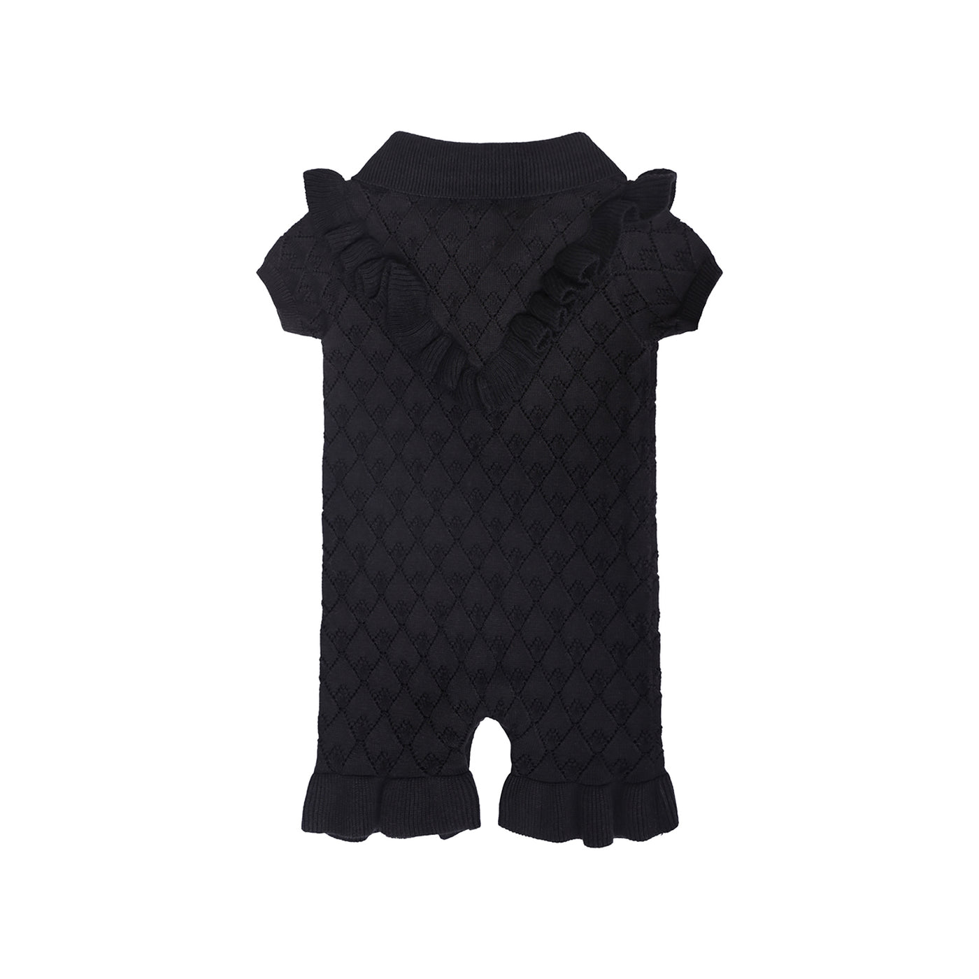 Goth Baby Clothes made from Organic Cotton | Alternative Baby Clothes